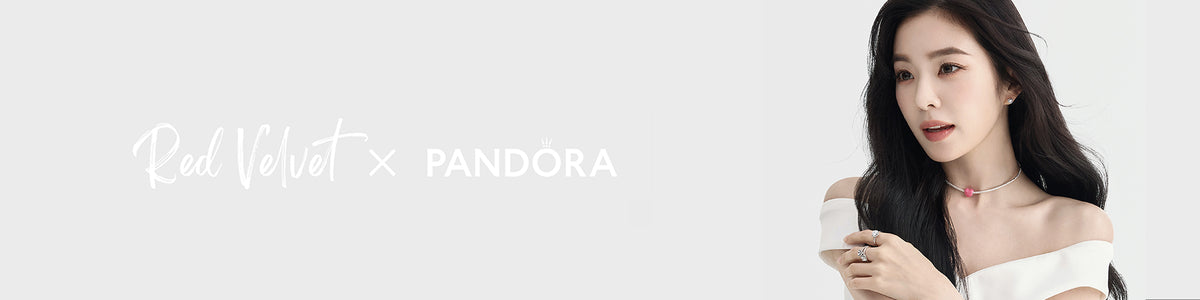 Red Velvet x Pandora