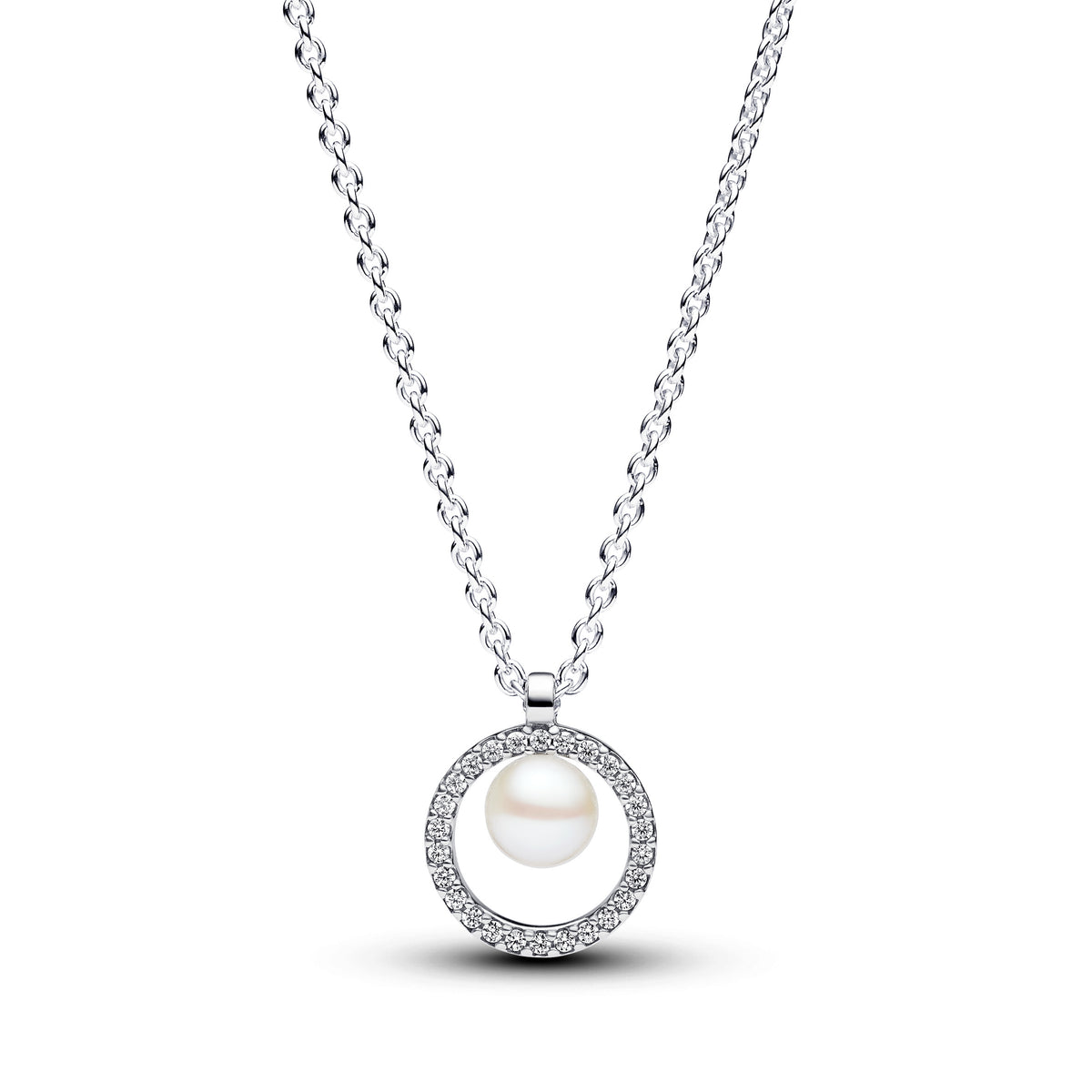 Freshwater Cultured Pearl Timeless Necklace and Earrings Set