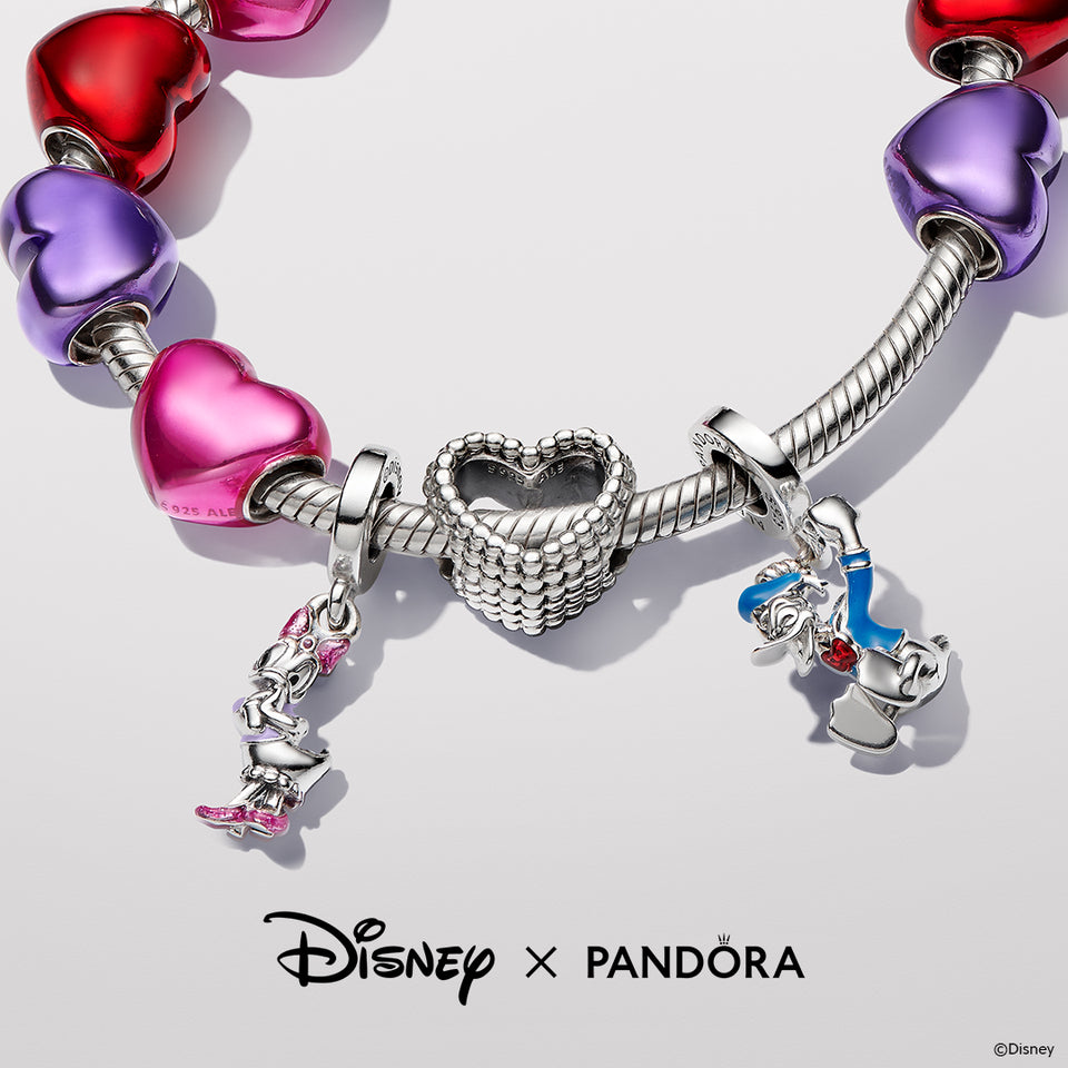Shop PANDORA - Charms, Bracelets, Rings & Necklaces. FREE DELIVERY.