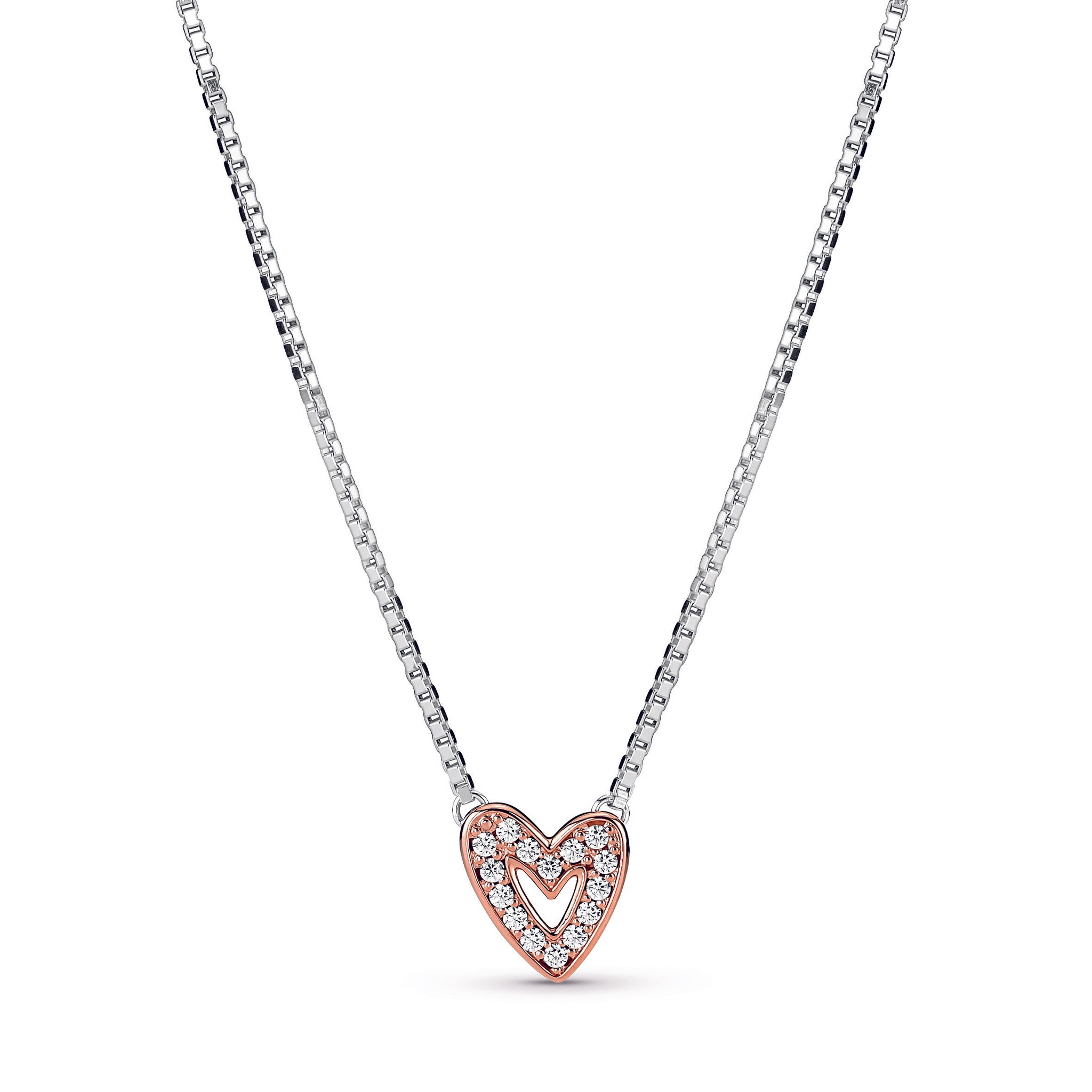 Necklaces and Pendants – Tagged "colour-rose_gold"