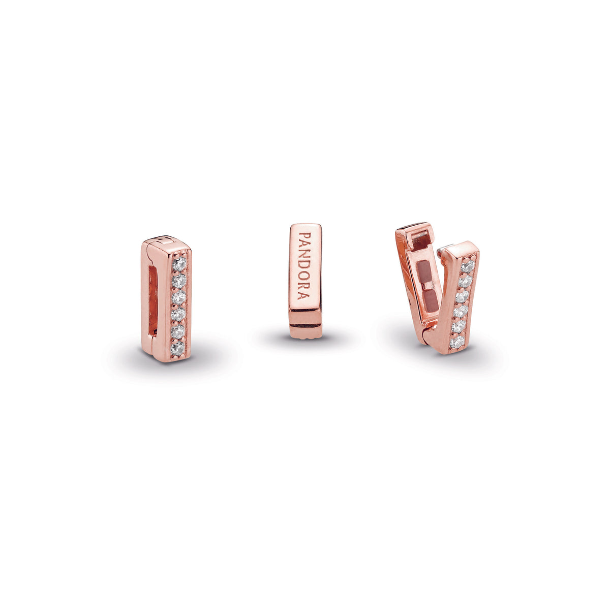 Pandora Reflexions Sparkling Clip Charm