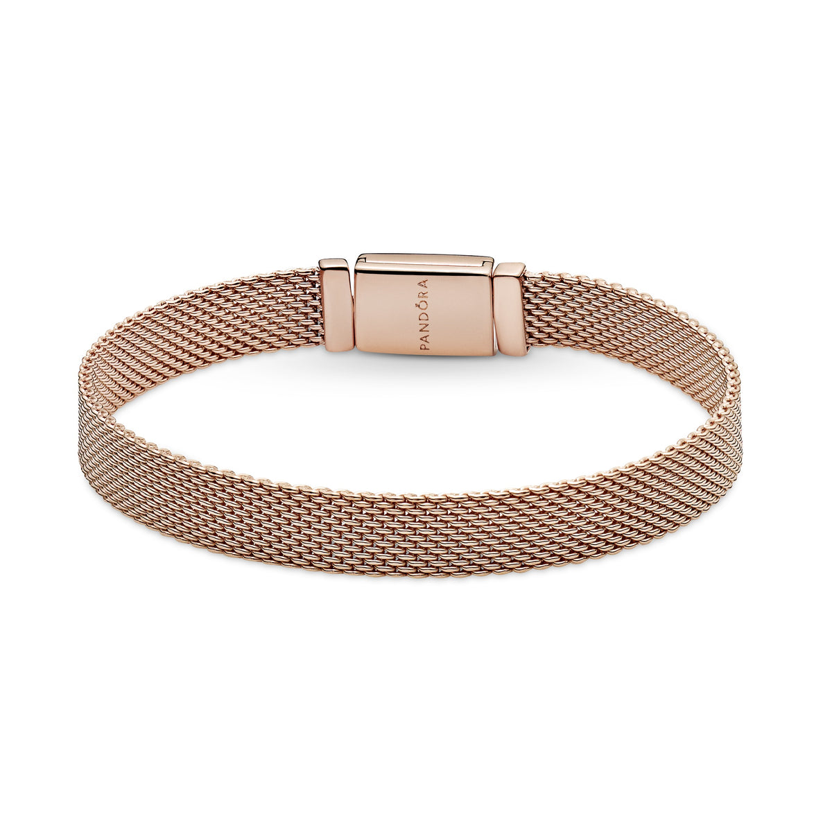 Pandora Reflexions Long Clasp Pavé Bracelet