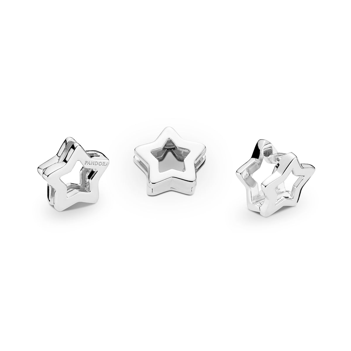 Pandora Reflexions Star Clip Charm