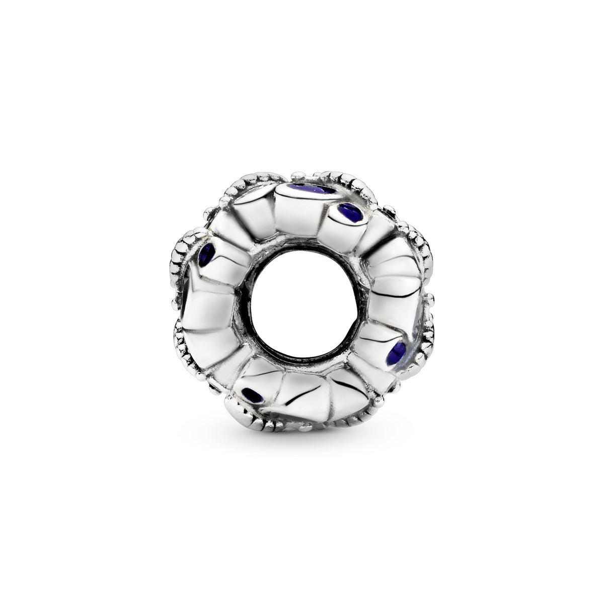 Butterflies Spacer Charm